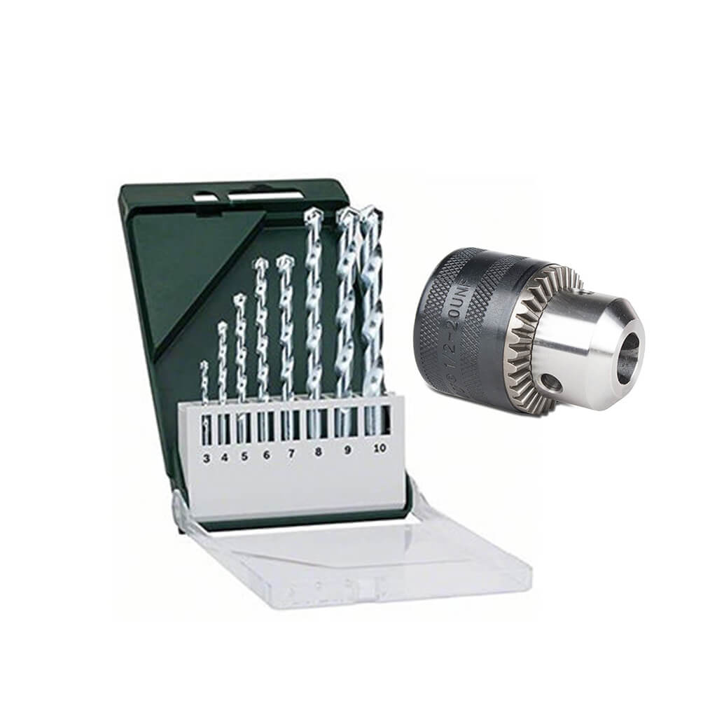 Mèches pour perceuse & accessoire | Boutique en ligne | FloorBox