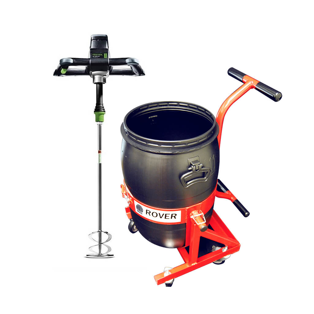 Shop Mortar & Grout Mixers | FloorBox