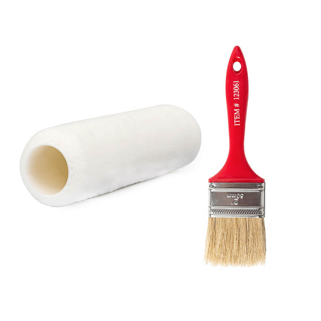 Shop Paint Brushes & Rollers | FloorBox