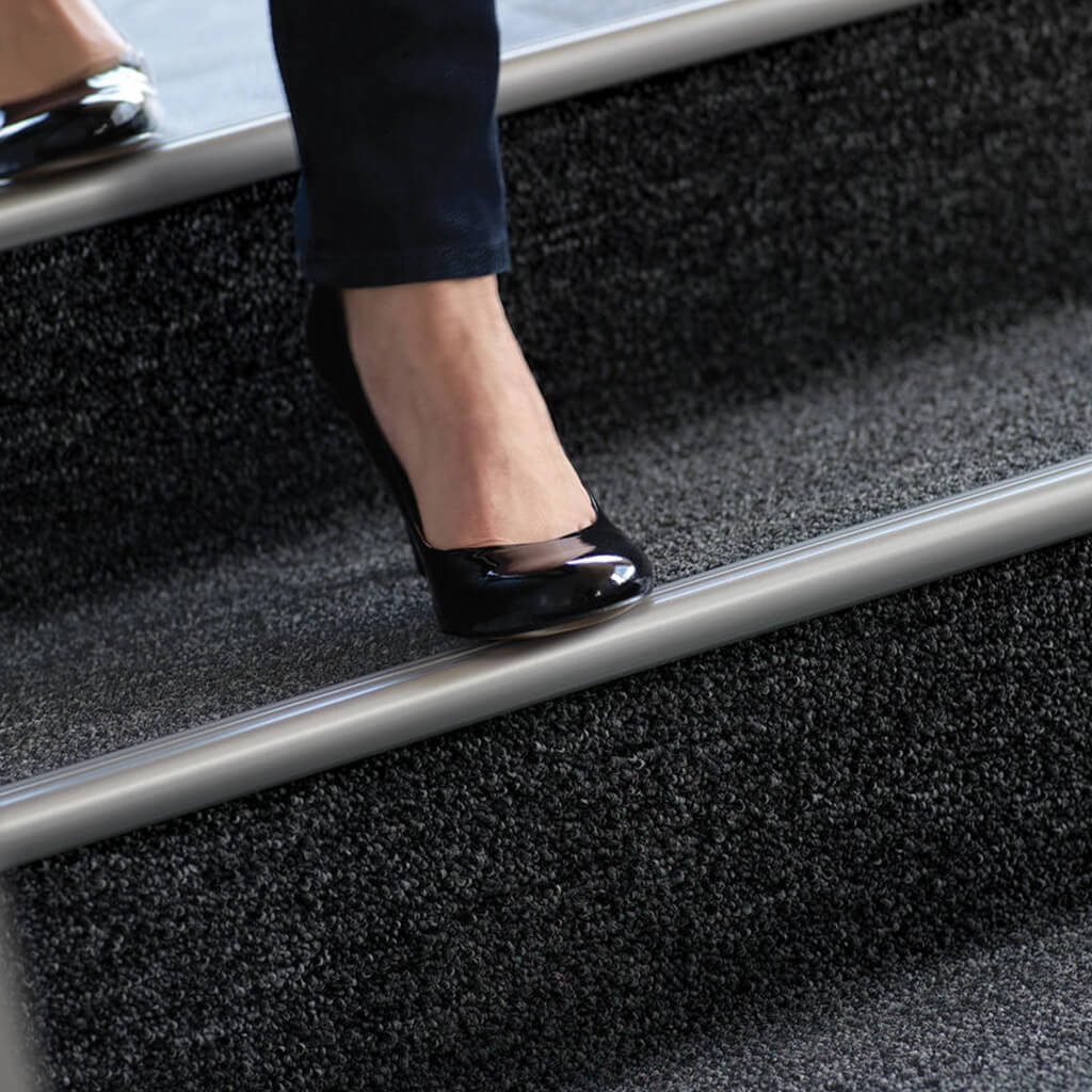 Shop Rubber Stair Nosings | FloorBox