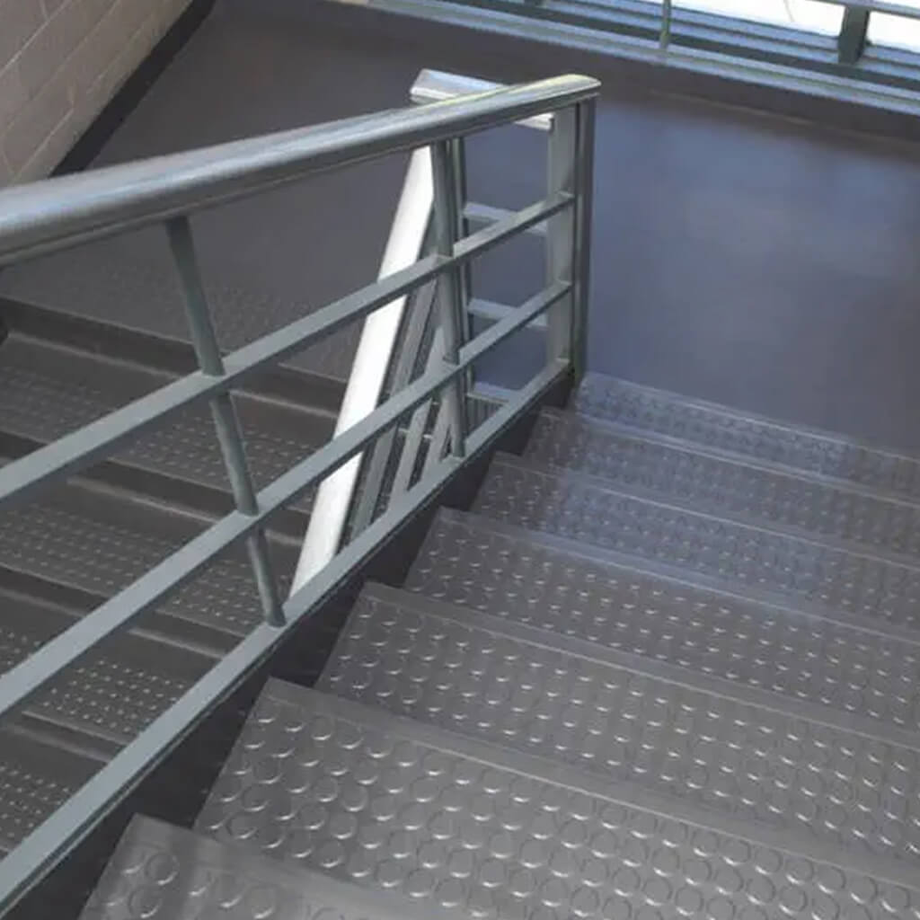 Johnsonite - Stair Solutions | FloorBox