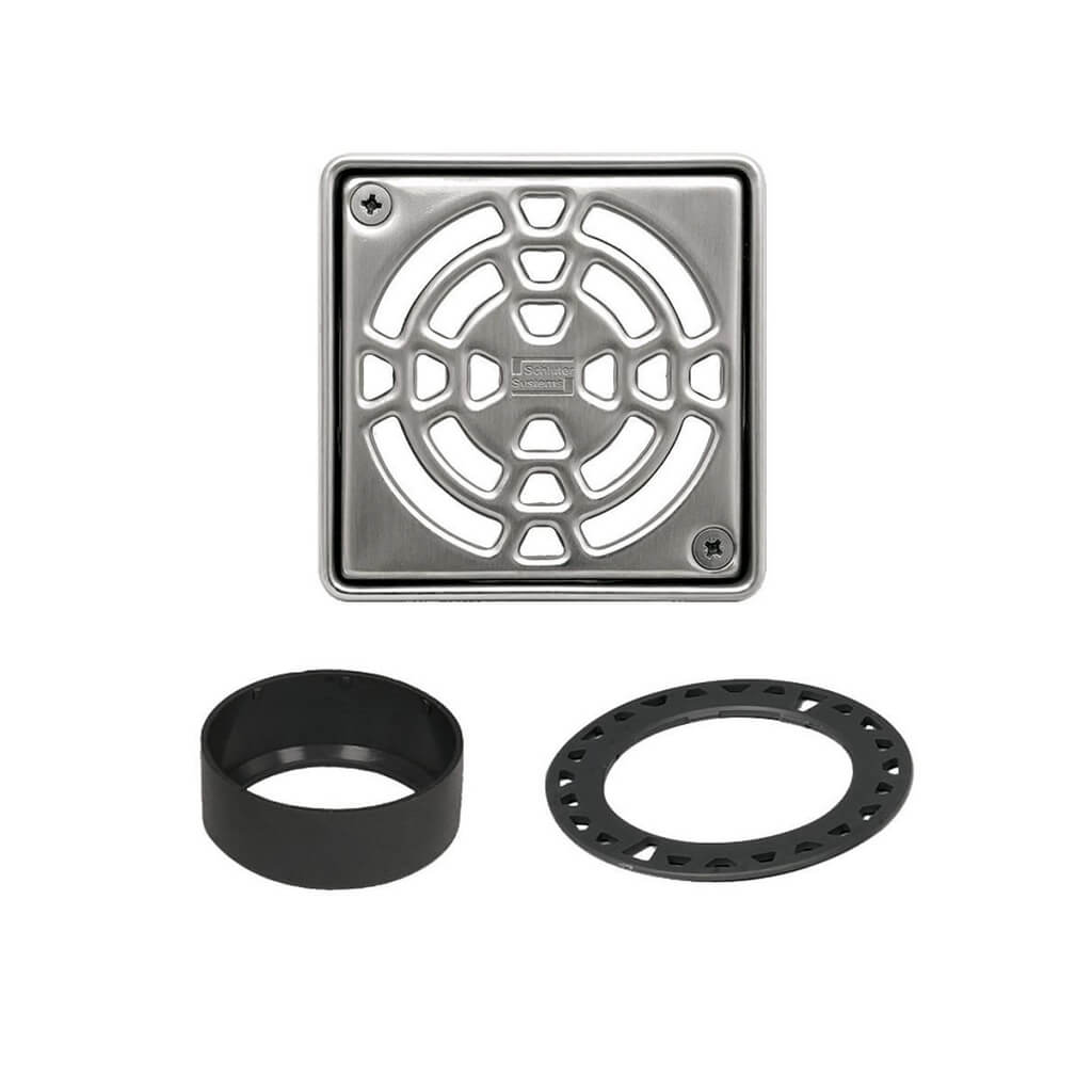 Shop Standard Drains & Grates | FloorBox